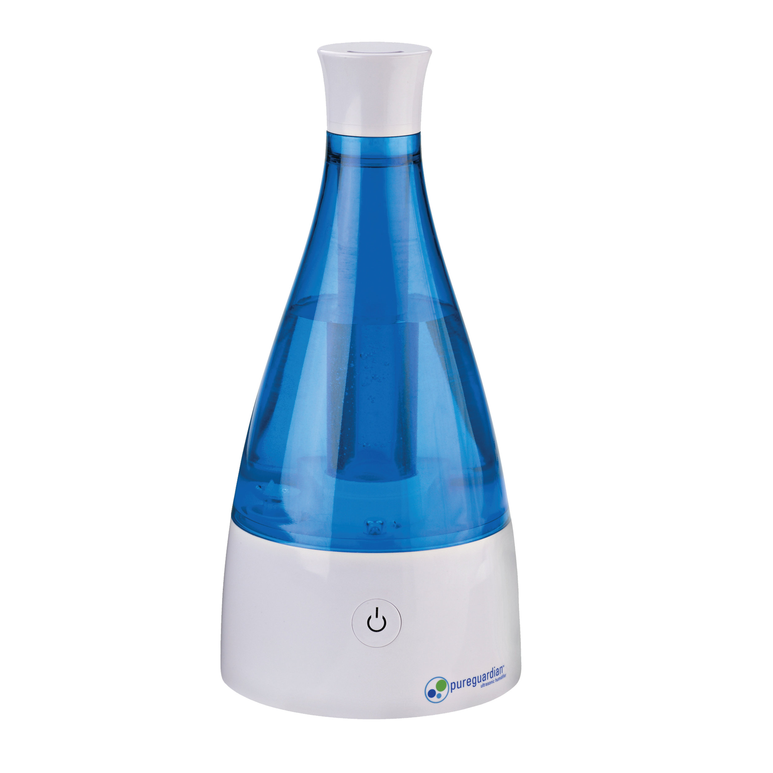 Guardian Technologies PureGuardian 0.21 Gal. Cool Mist Ultrasonic Tower ...