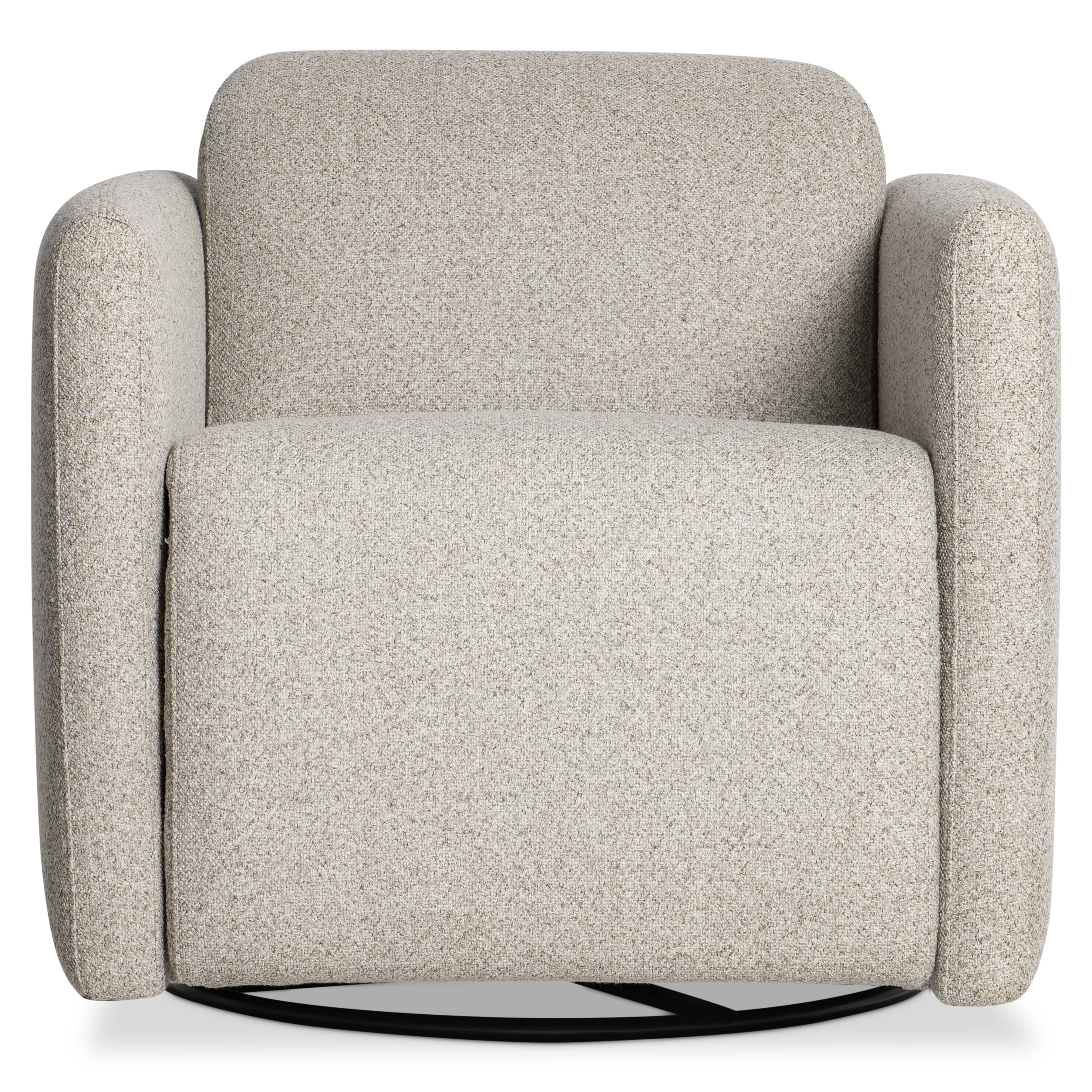 Bernhardt Livvy Fabric Power Motion Swivel Chair | Perigold