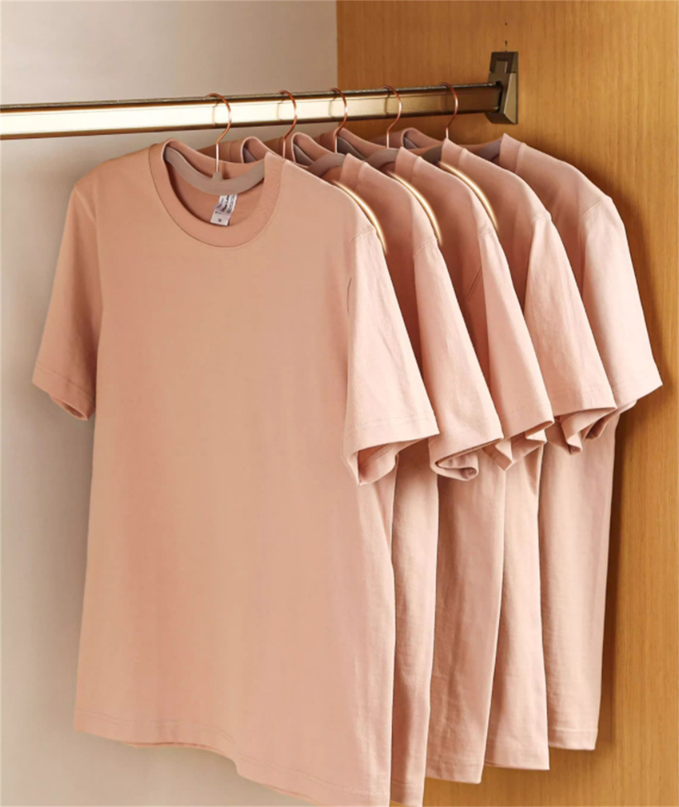 Rebrilliant Velvet Flocked Clothes Hangers | Wayfair