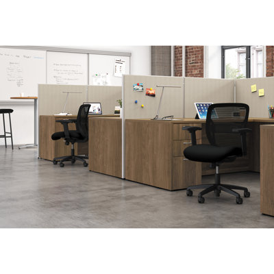 HON Verse Office System 1 Panel Partition & Reviews | Wayfair