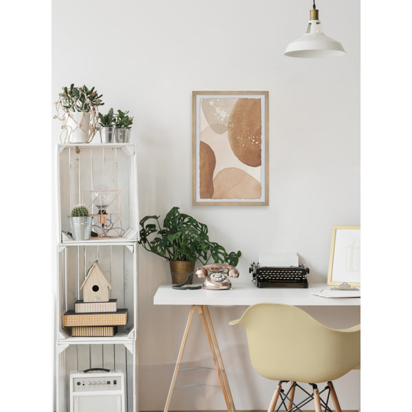 Ivy Bronx Undefined Space - Picture Frame Painting Print | Wayfair.co.uk