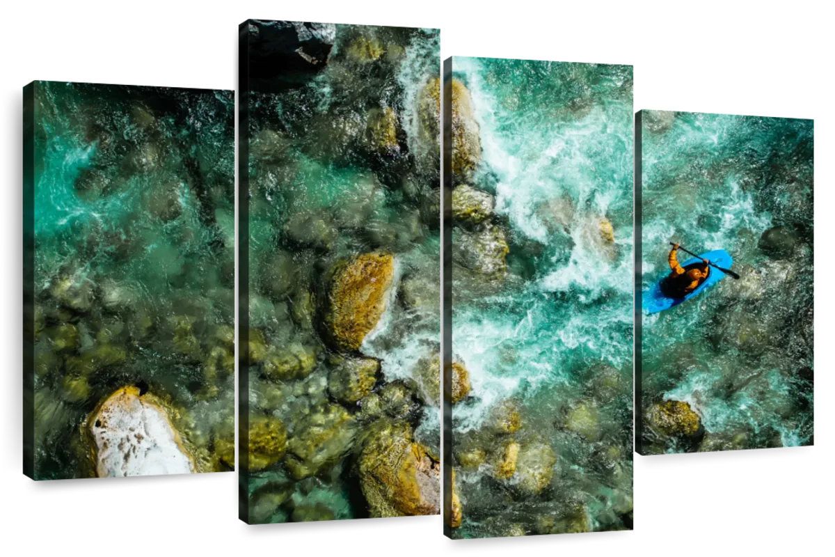 Ebern Designs Senne Rafting Adventure | Wayfair