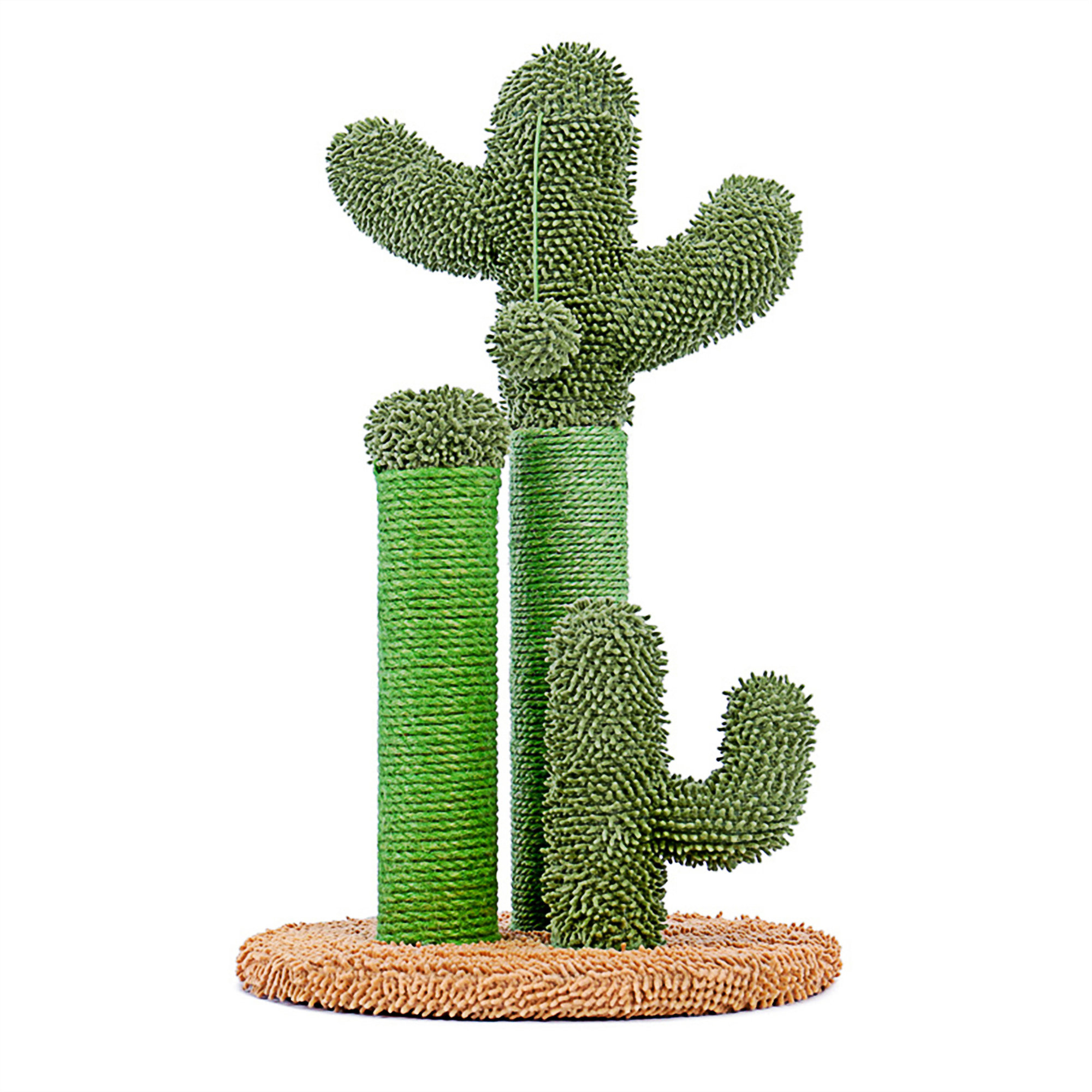 Archie & Oscar™ Oasis Series Lovely Cactus Cat Scratcher | Wayfair