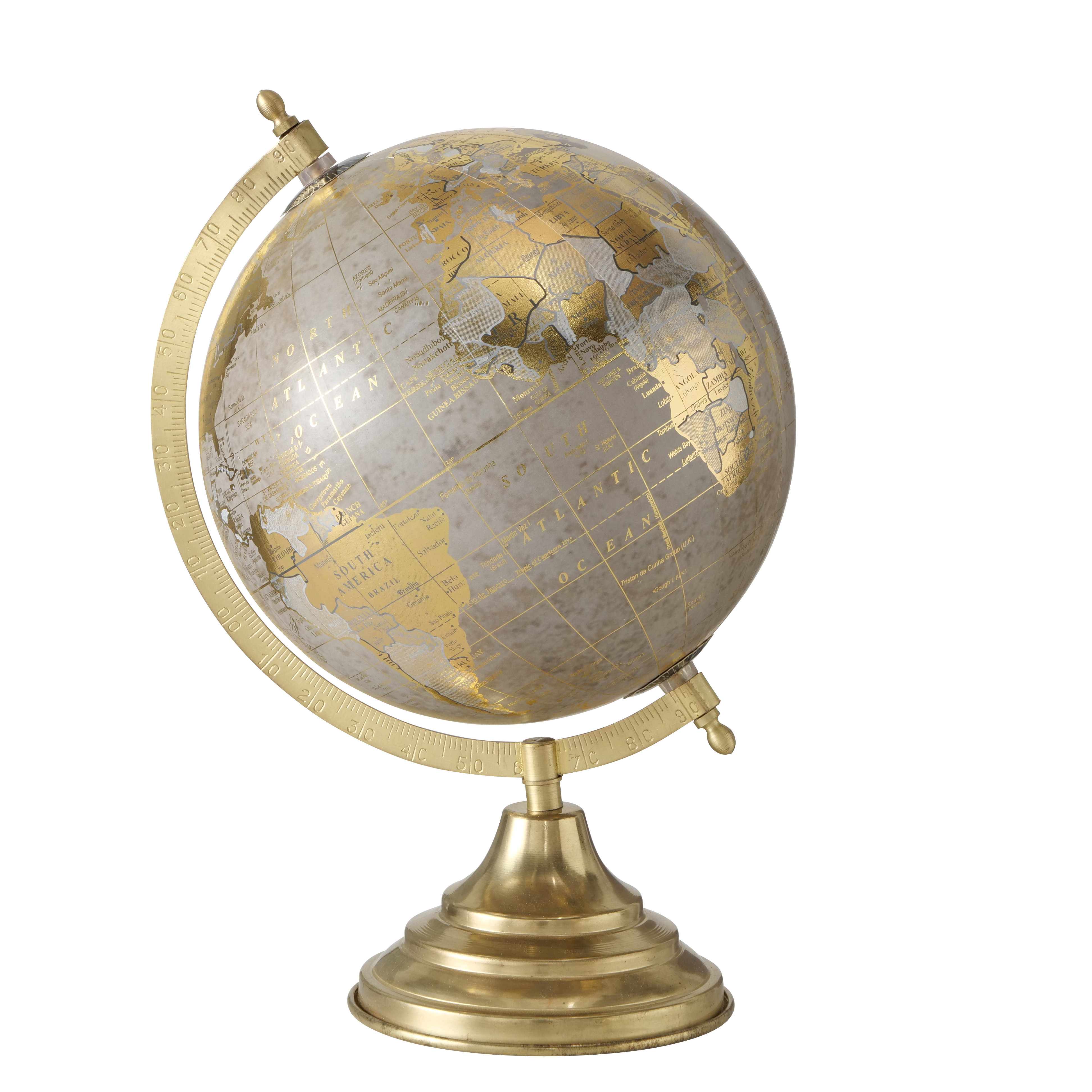 House of Hampton® Explorers Desktop Globe | Wayfair