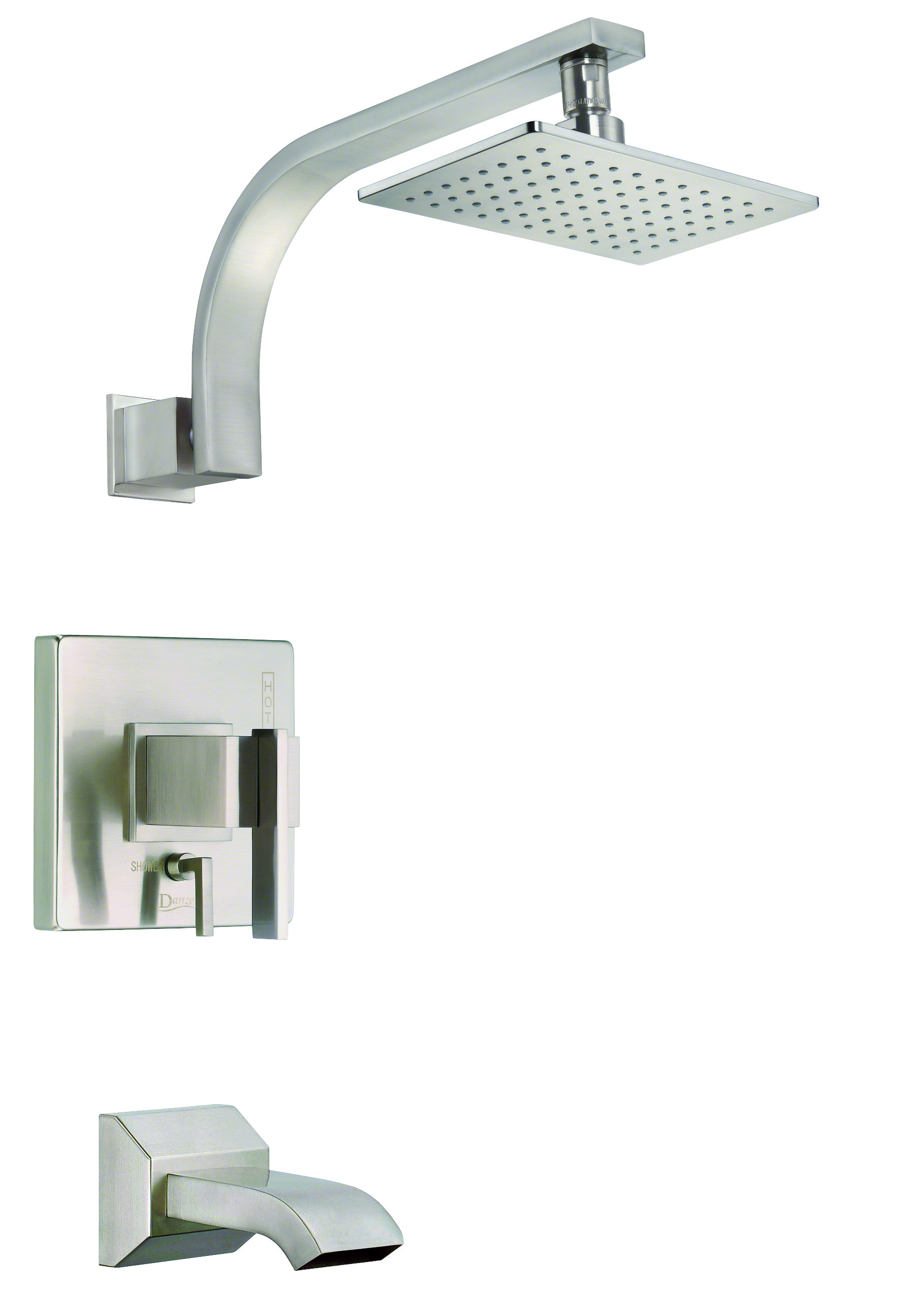 Gerber Sirius Complete Shower System | Wayfair
