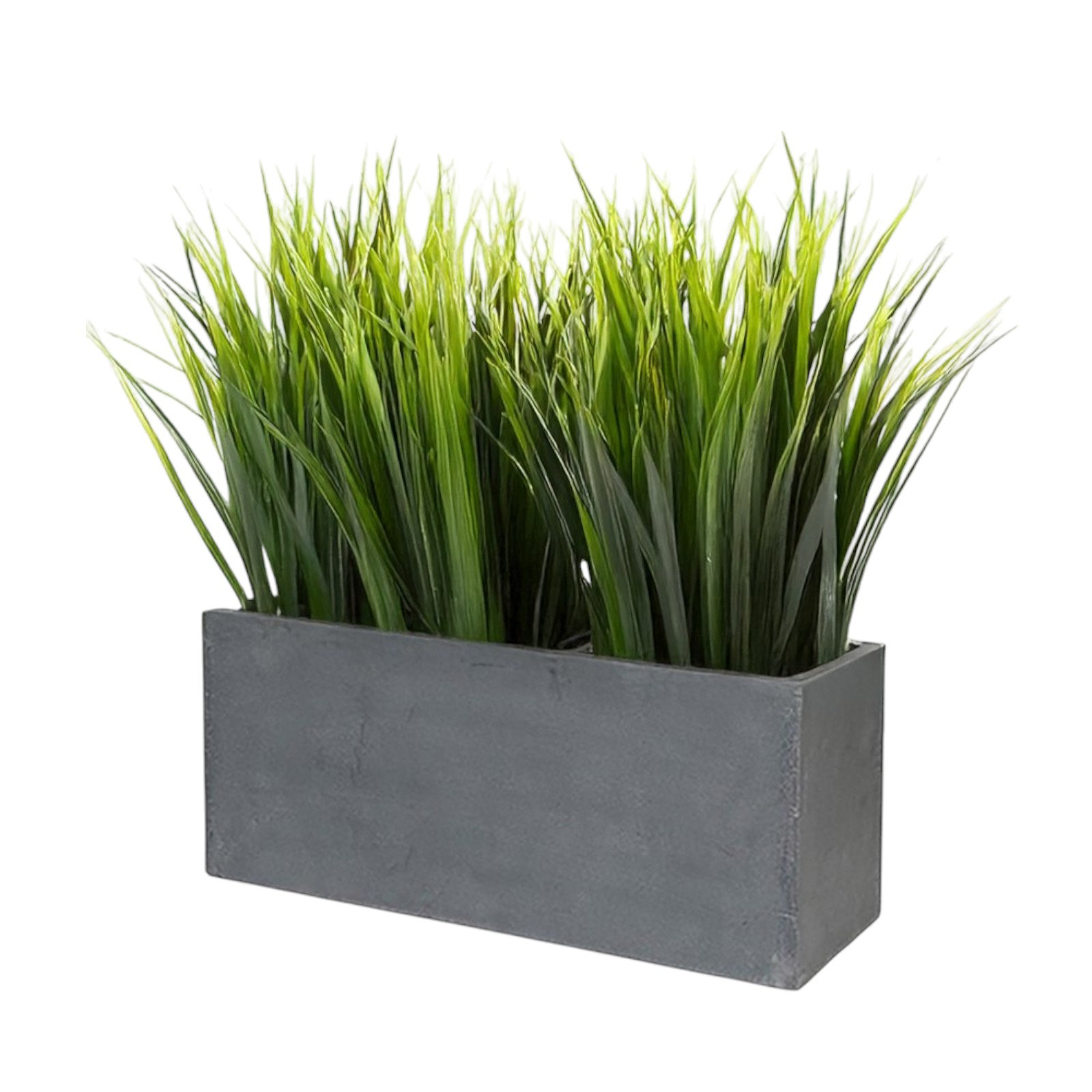 Wrought Studio Angellie Basic Fiberstone Planter Box & Reviews ...
