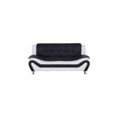 Wrought Studio Bexton Faux Leather Armchair & Reviews | Wayfair