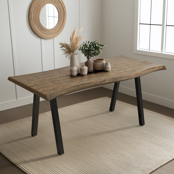 Free Form Kitchen & Dining Tables You'll Love | Wayfair