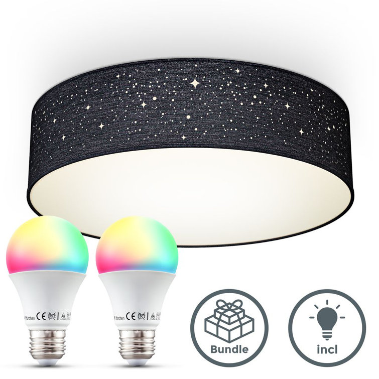 Ivy Bronx LED Integrated Ceiling Light | Wayfair.co.uk