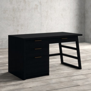 Greyleigh™ Bridgnorth Writing Desk & Reviews | Wayfair