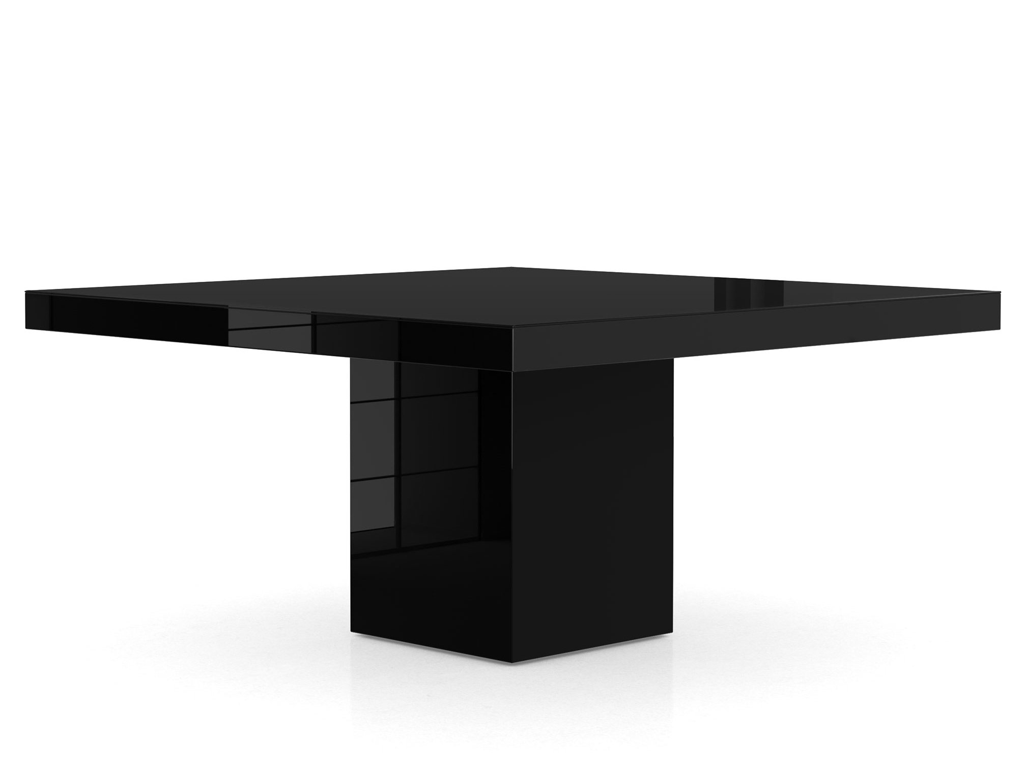 Modloft Beech Dining Table & Reviews | Perigold