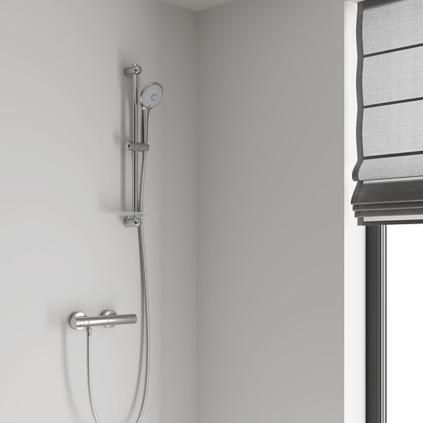 Grohe Slide Bar Shower Head | Wayfair.co.uk
