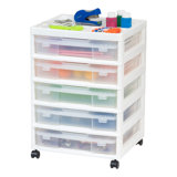 Wayfair | Plastic Storage Drawers