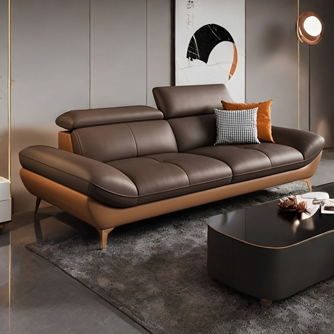 wangling hone Modern minimalist straight row sailboat sofa | Wayfair