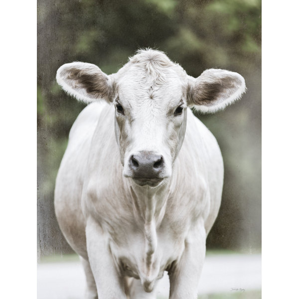 Gracie Oaks Axtin Princess On Canvas by Jennifer Rigsby Print | Wayfair