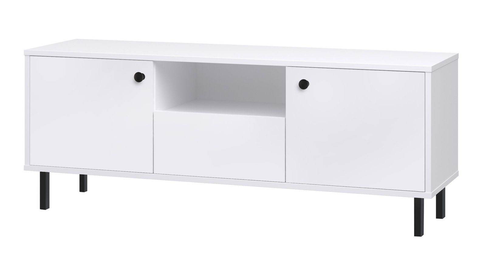 17 Stories RTV cabinet Venus cashmere | Wayfair.co.uk