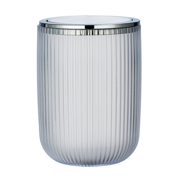 Wenko Agropoli 2L Plastic Trash Can Sets | Wayfair.co.uk
