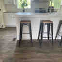 Trent Austin Design® Nesbit Solid Wood Bar & Counter Stool & Reviews ...