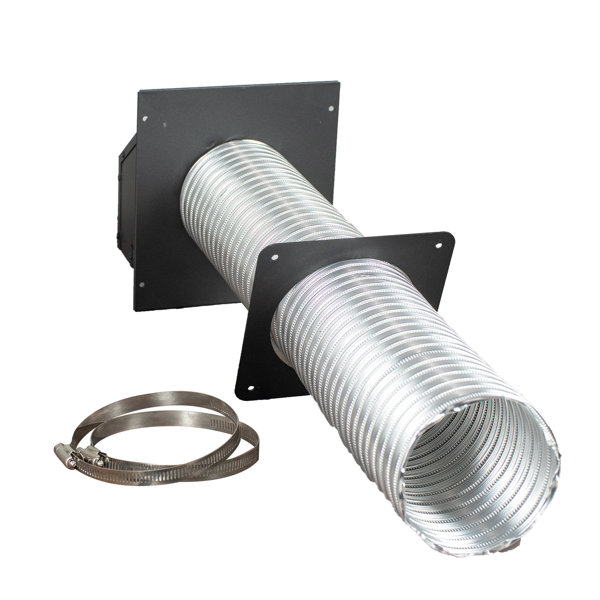 United States Stove Company Fresh Air Kit For Wood Stoves | Wayfair