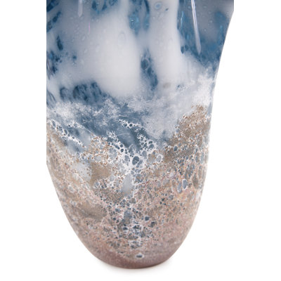 Ivy Bronx Gruber Glass Table Vase | Wayfair