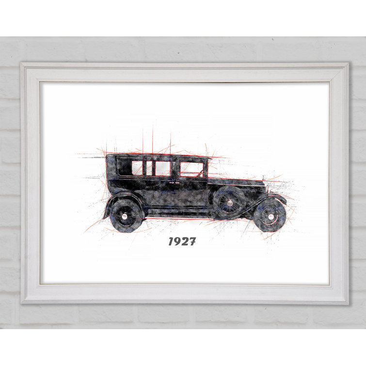 Bright Star British Classic 11 - Single Picture Frame Art Prints ...
