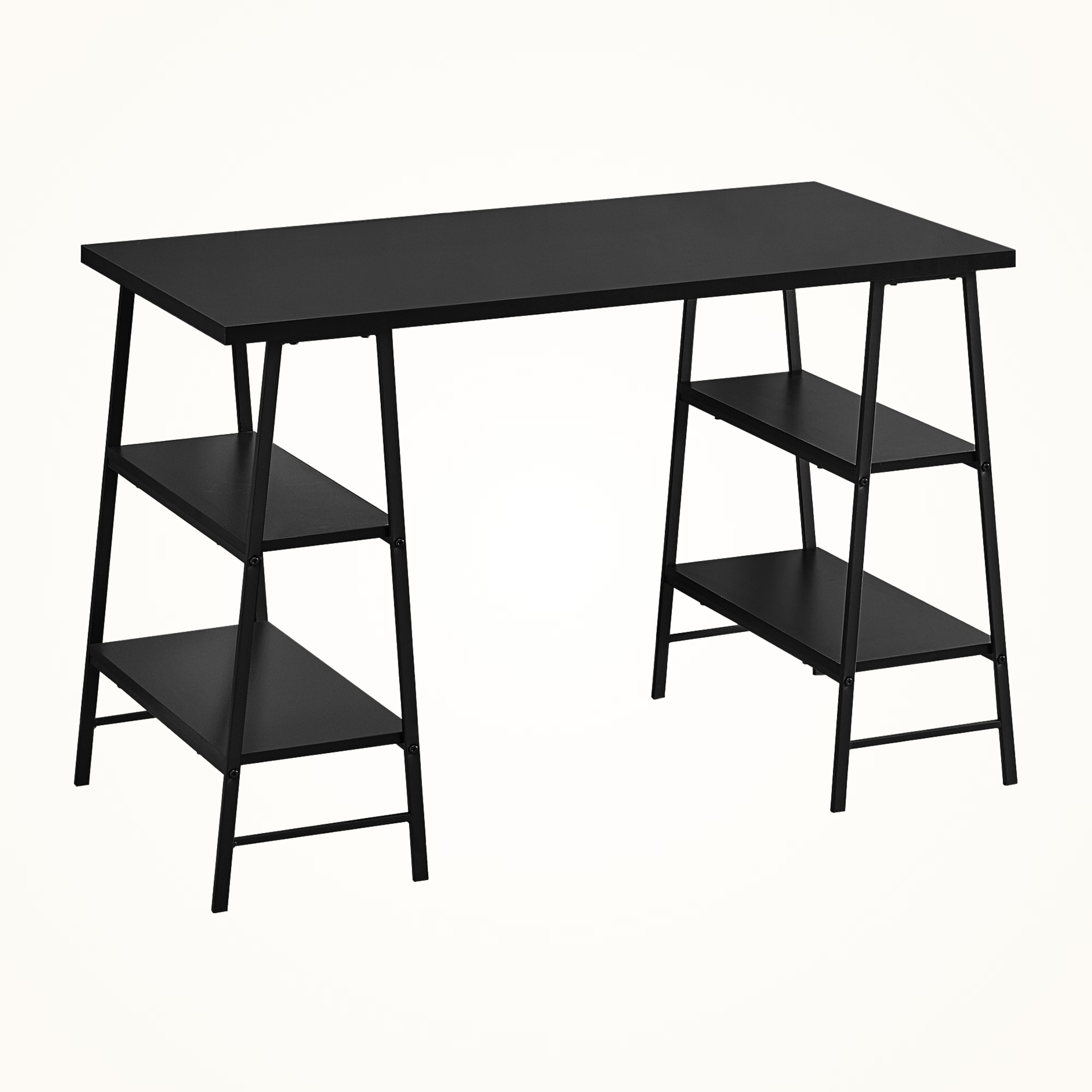 17 Stories Flax Computer Desk | Wayfair