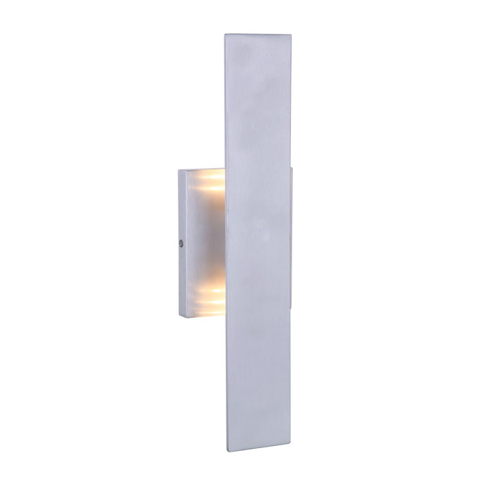Craftmade Rens Aluminum LED Wall Light & Reviews | Wayfair