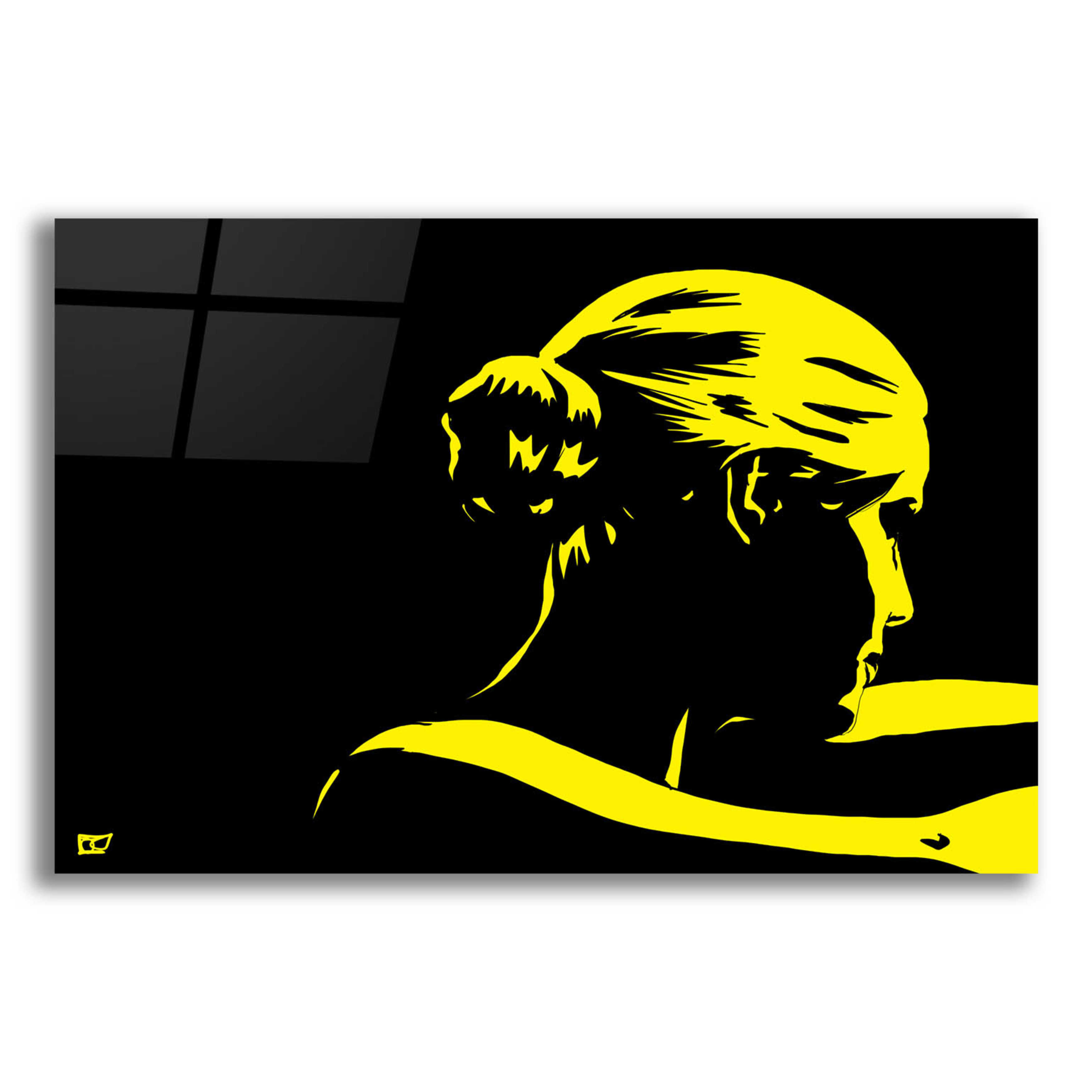 Latitude Run® Neon IV Neon IV by Giuseppe Cristiano - Unframed Print ...