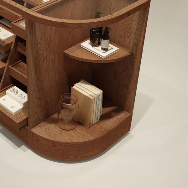 parkerlees Fashion creative decoration display cabinet | Wayfair