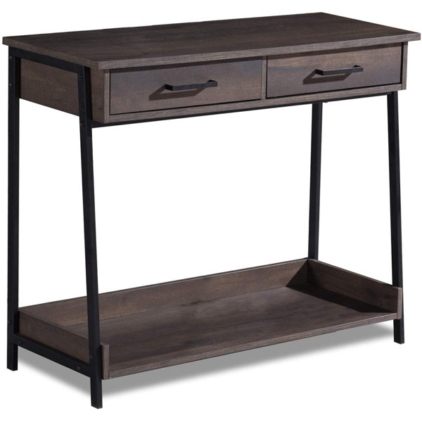 17 Stories 40" Console Table | Wayfair