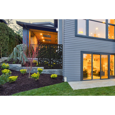 DESIGN-VU Vines Decorative Privacy Panel & Reviews | Wayfair