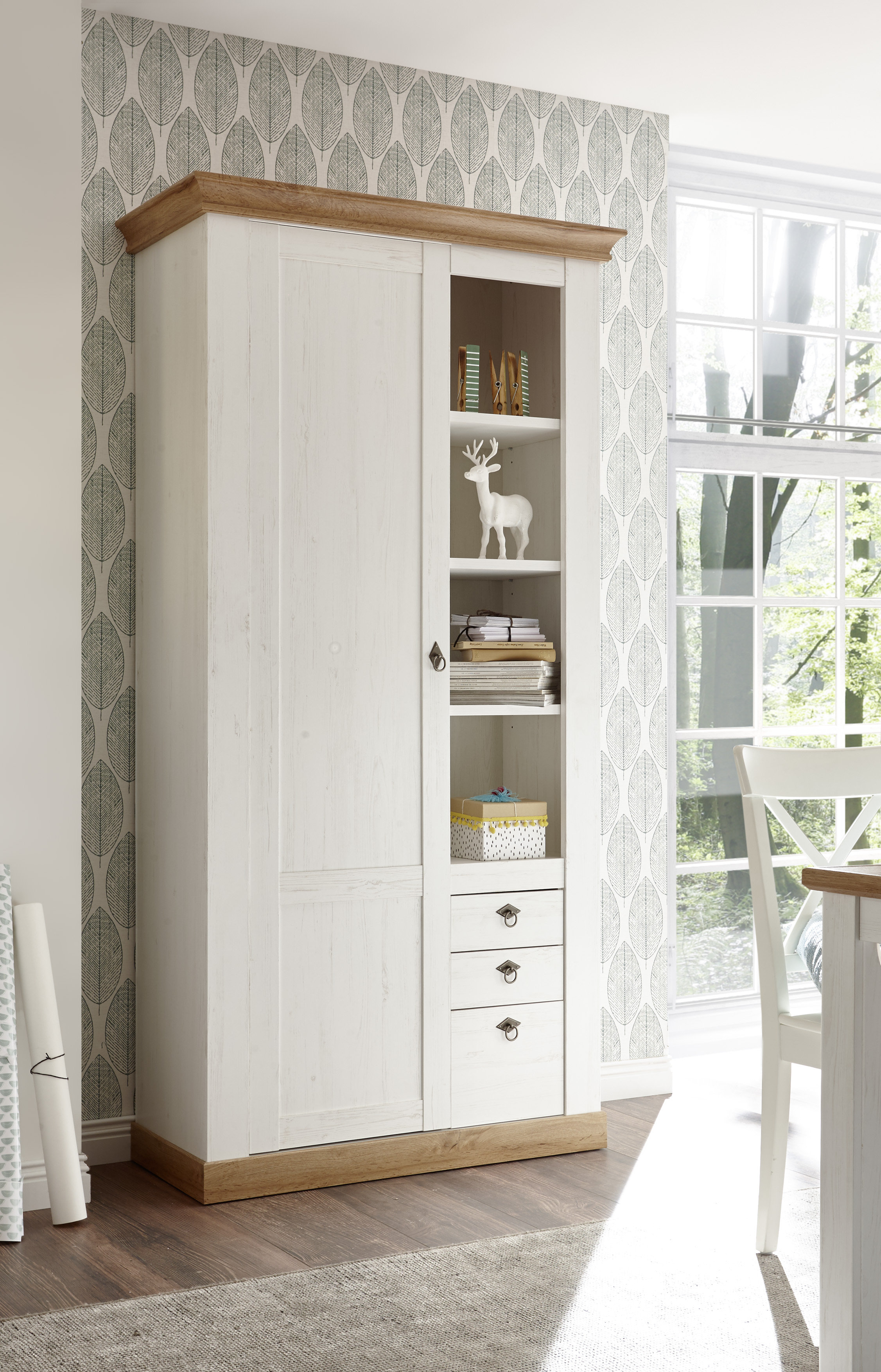 Three Posts Decatur China Cabinet & Reviews | Wayfair.ie