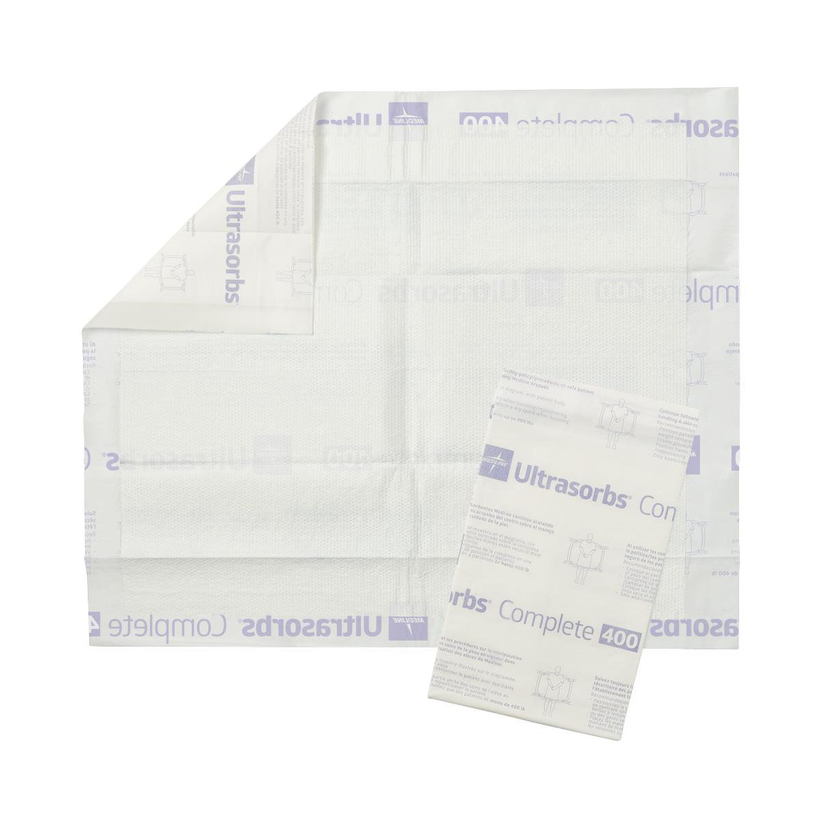 Medline Loose Mattress Protector Mattress Protector Case Pack | Wayfair