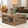 Millwood Pines Korbin Coffee Table with Storage & Reviews | Wayfair