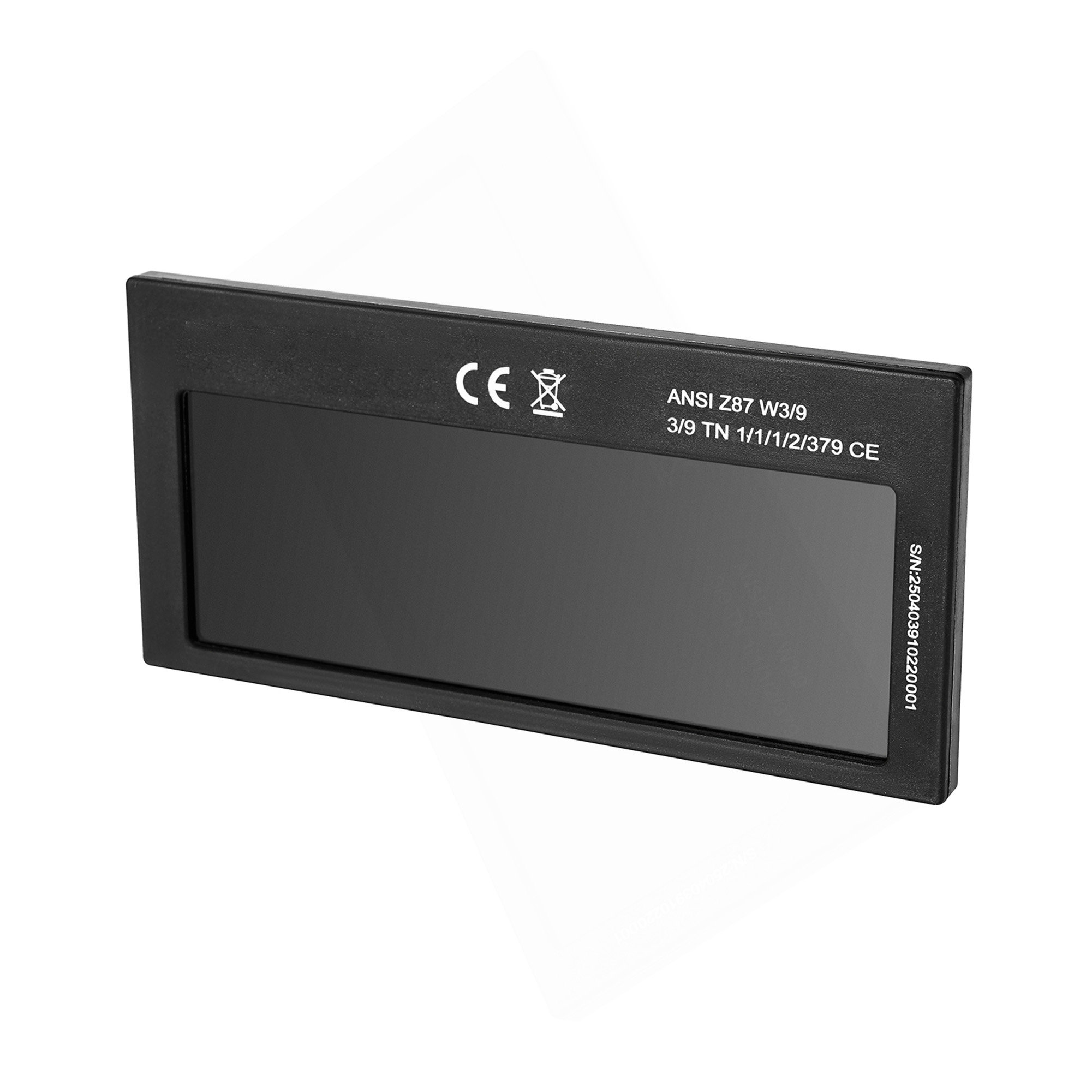 FOSHANZHENGONG Auto Darkening Welding Lens 4.25" X 2" Shade 11 True ...