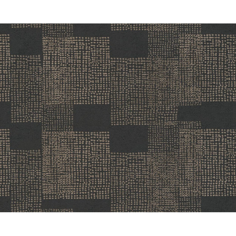 17 Stories Geometric Roll | Wayfair