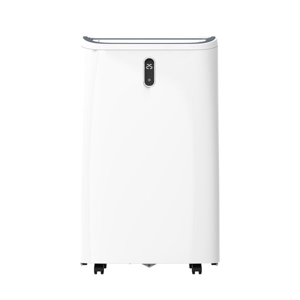 Serenelife SLPAC406W Portable Air Conditioner-14000 BTU Capacity ...