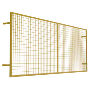 Vestil Metal Fence Panel | Wayfair
