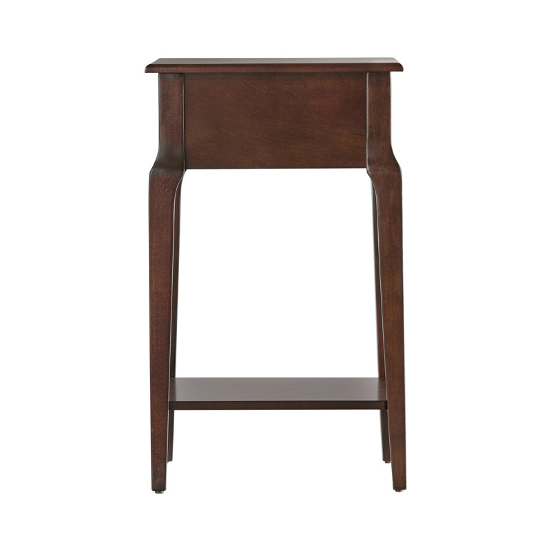 Three Posts™ Hague End Table & Reviews | Wayfair