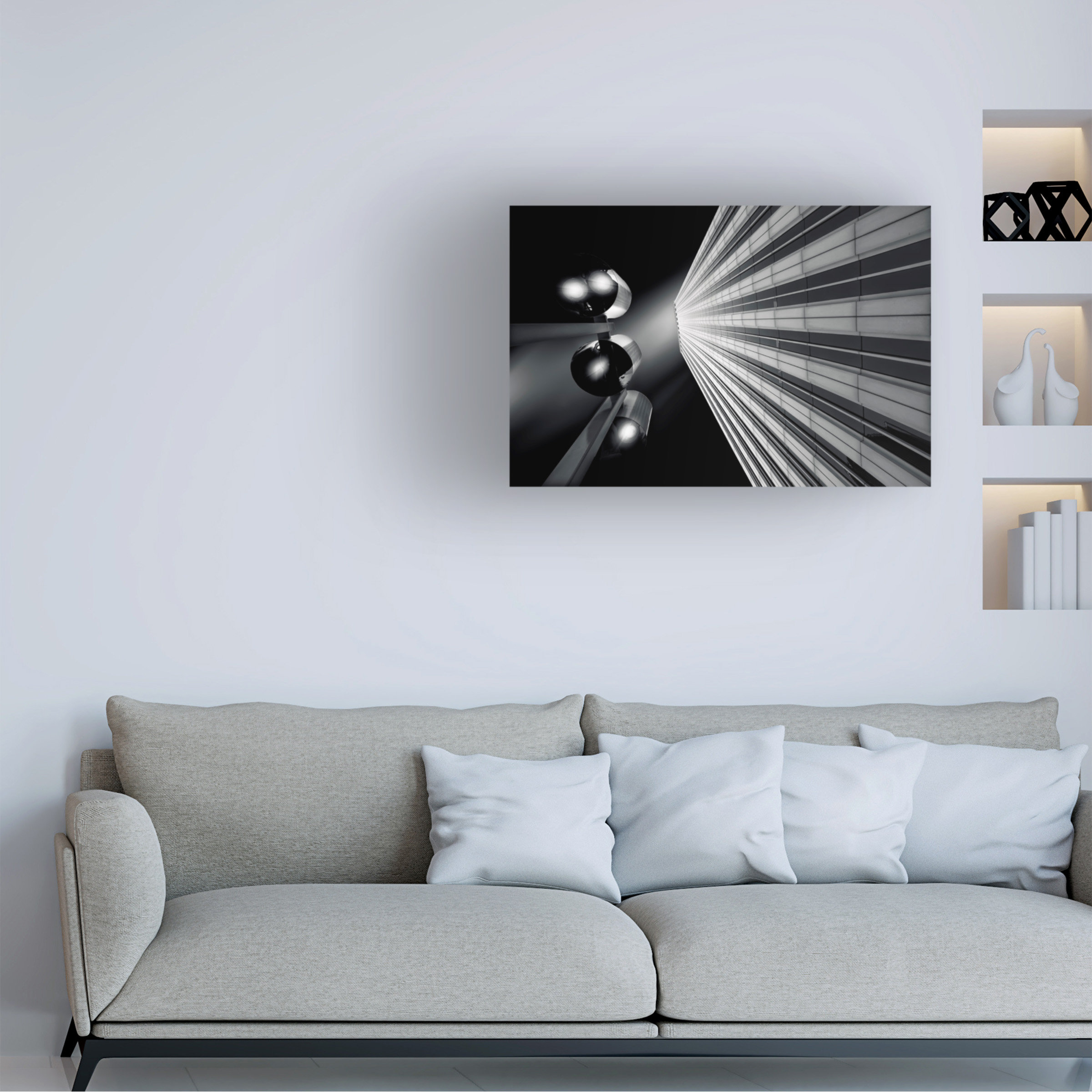 Ebern Designs Alfonso Novillo Interstellar Canvas Art - Wayfair Canada