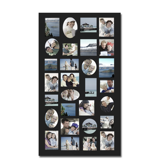AdecoTrading Picture Frame & Reviews | Wayfair