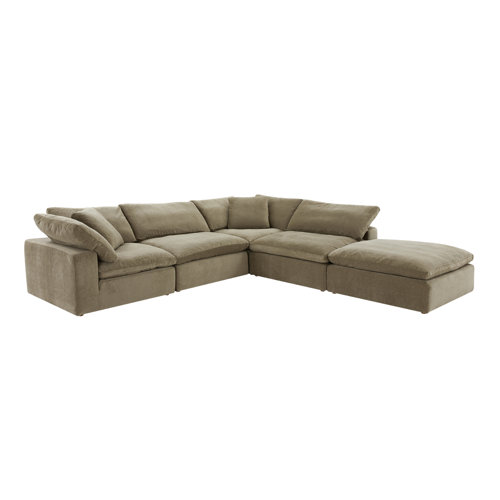 Modern Modular Sectional Sofas | AllModern