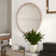 Bungalow Rose Joseba Round Wall Mirror & Reviews | Wayfair