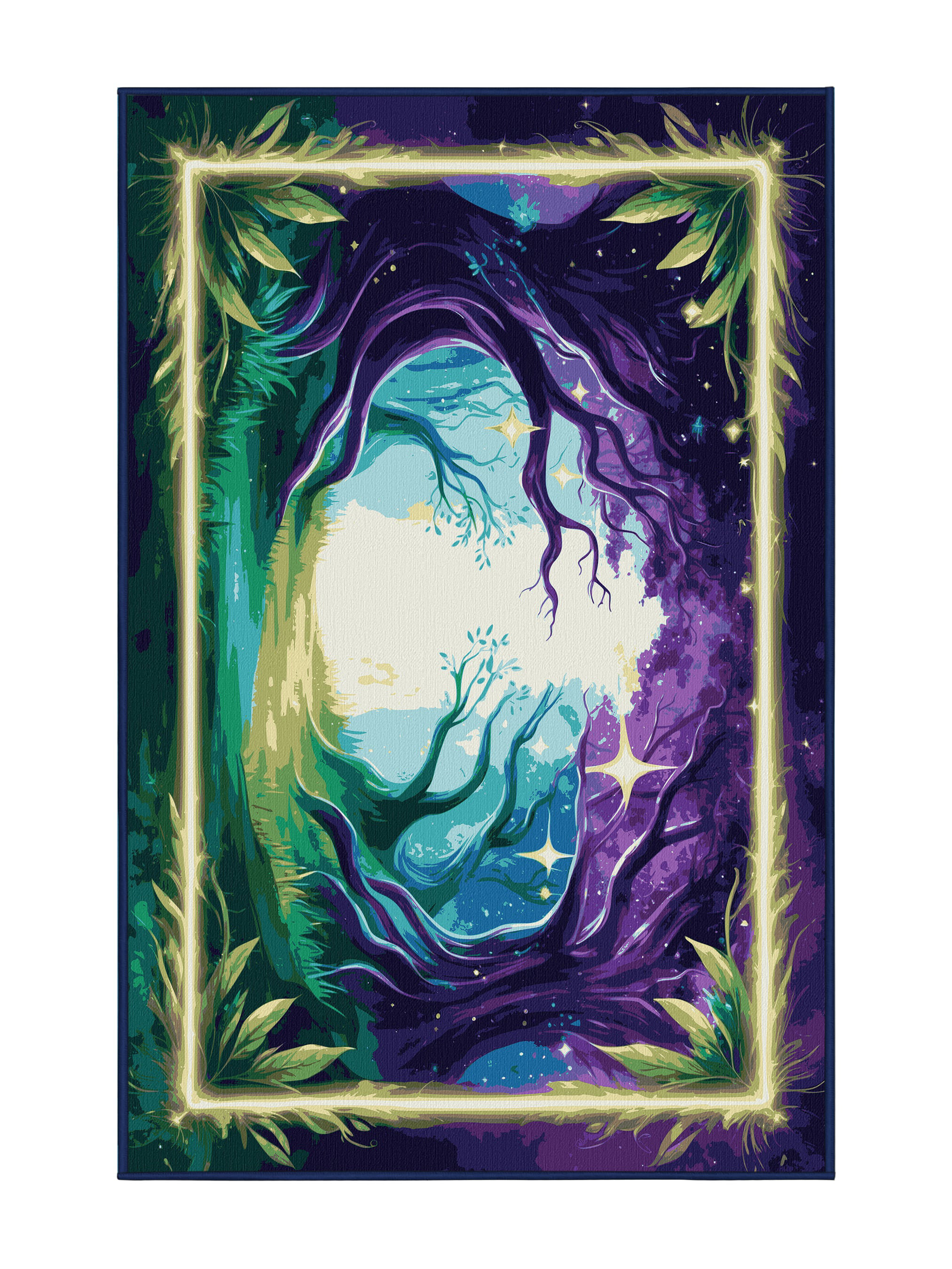 Lark Manor™ Hidden Haven Rug | Wayfair