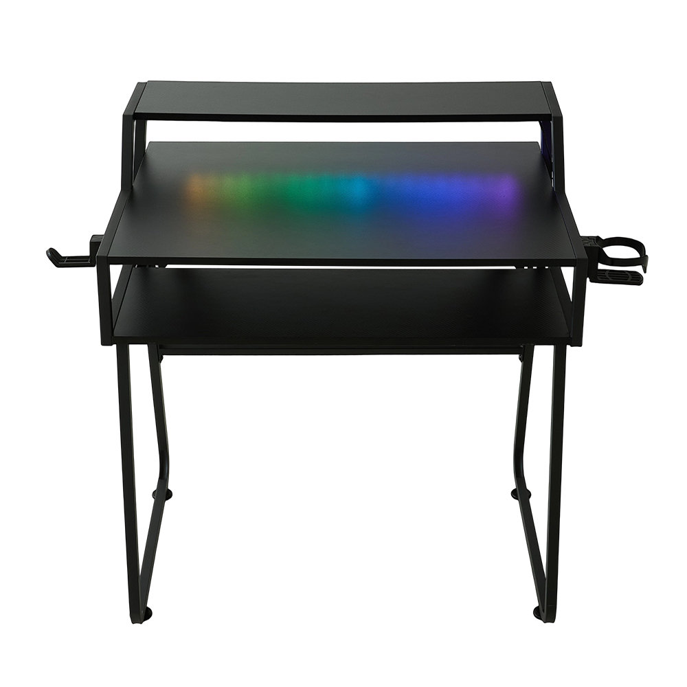 Inbox Zero 80cm W Rectangle Computer Desk | Wayfair.co.uk