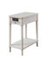 Winston Porter Solid Wood Top End Table and Built-In Outlets & Reviews ...