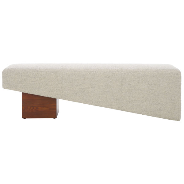 Orren Ellis Tanyalee Triangle Bench | Wayfair