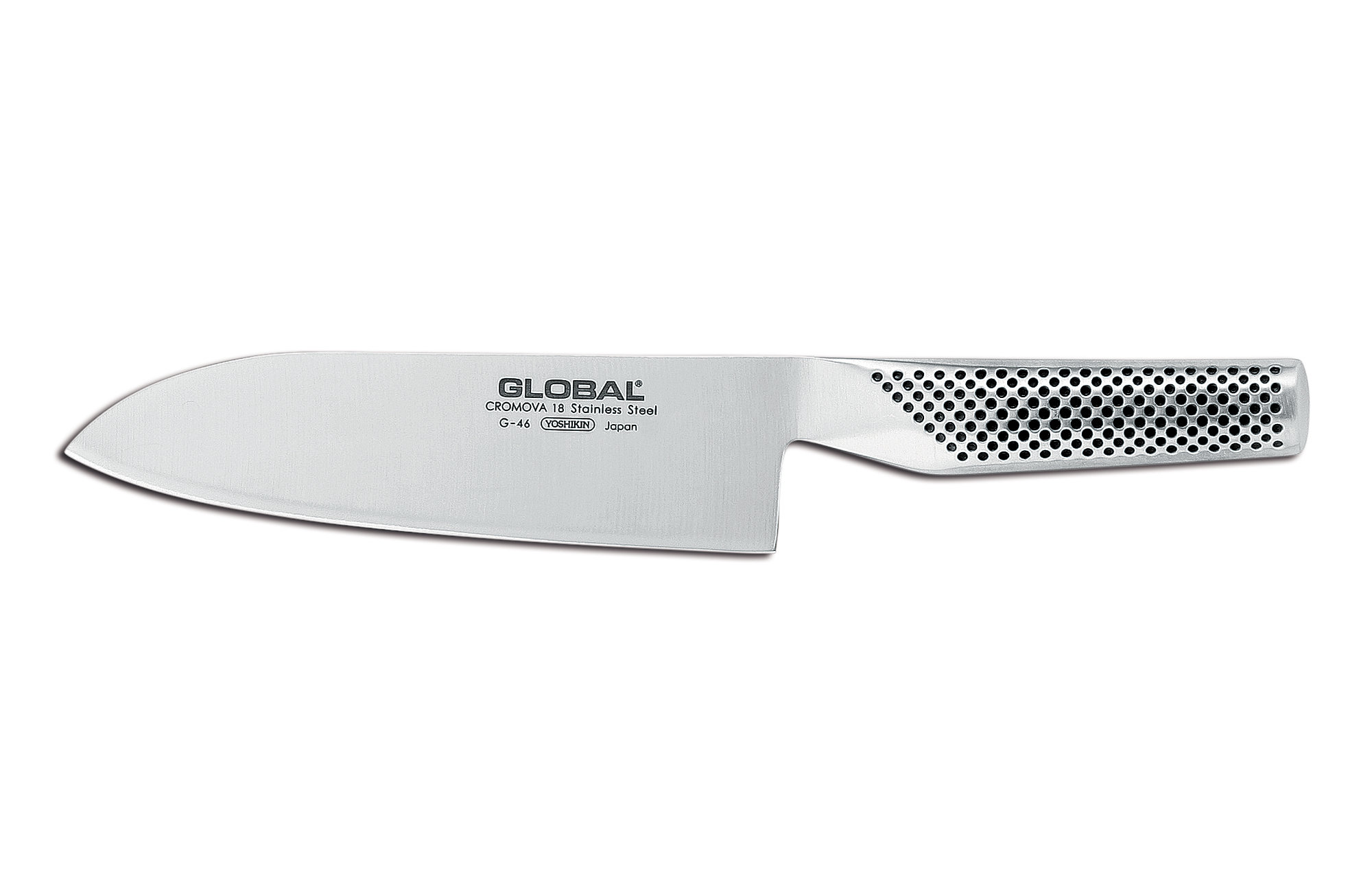 Global Knives Classic 7" Santoku Knife | Wayfair