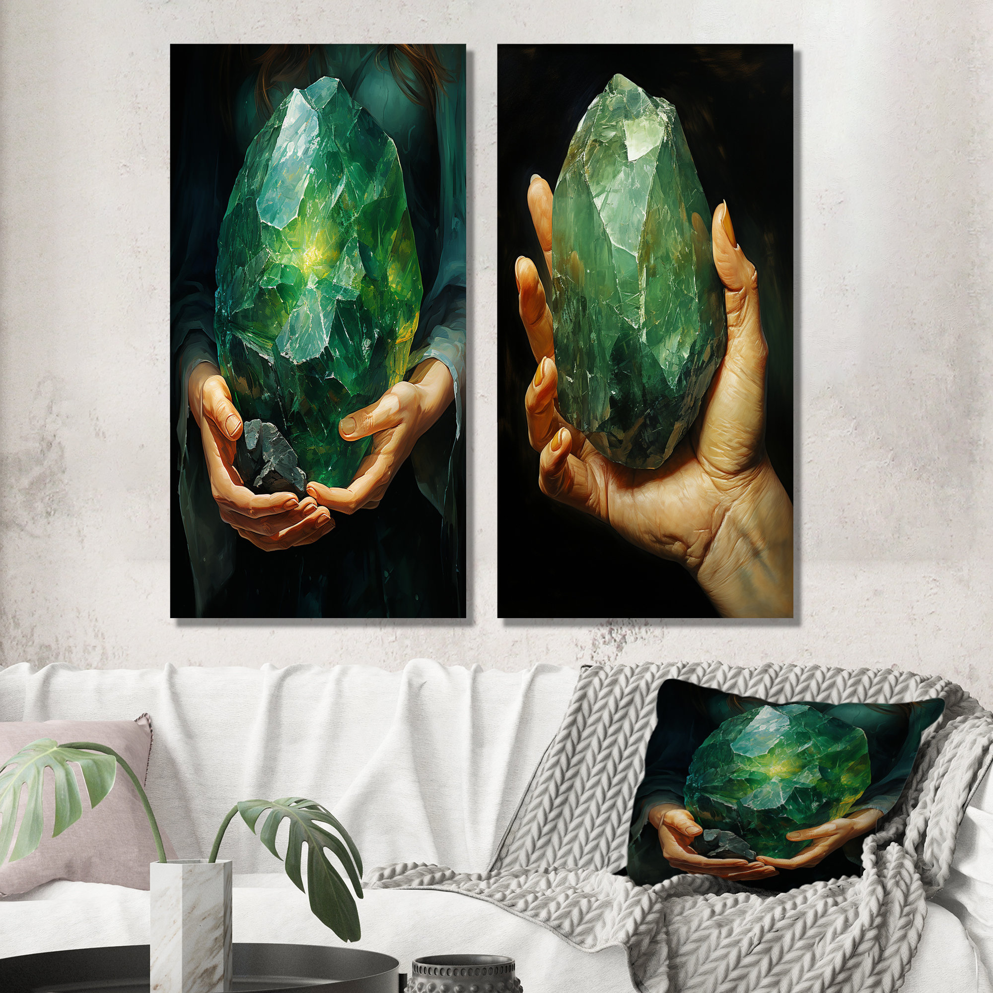 Dakota Fields Emerald Amazonite Stones Healing Aventurine - Spiritual ...