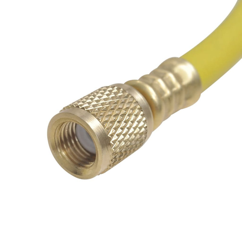 Symple Stuff 4-Way Manifold Gauge Set In Tool Kit | Wayfair